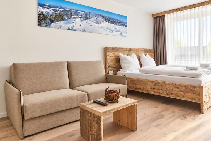 Smart Resorts - Haus Brilliant - Studio-apartment 605 Mit Balkon, Max. 4 Personen - Smart Resorts - Altastenberg