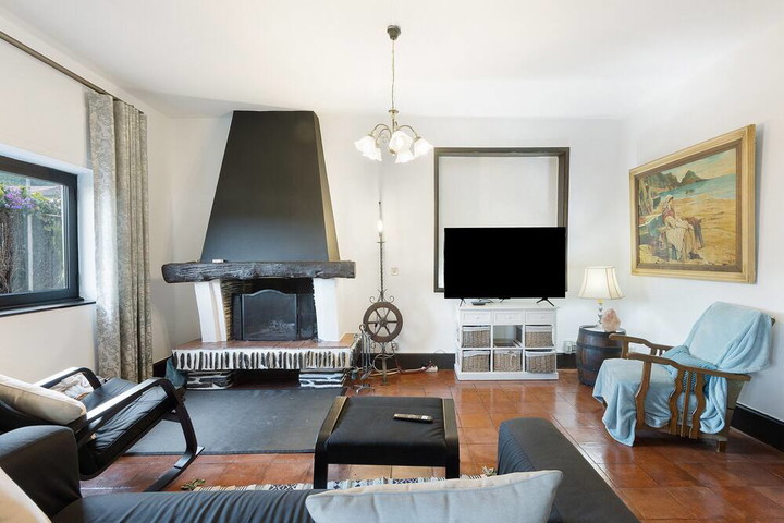 Villa 'Sonho No Mondego' Con Vistas A La Sierra, Piscina Privada Y Wi-fi - Luso
