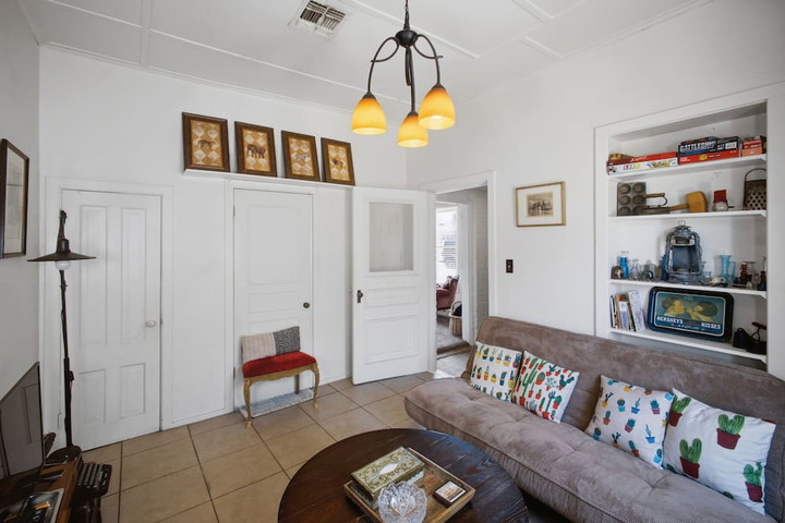 New! Vintage Charming Cottage - Tri-state River Retreat - Needles, CA