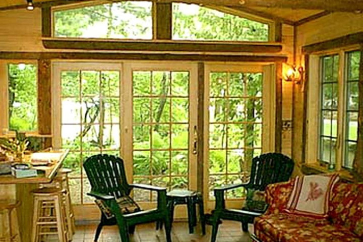 All Season Romantic One-room Cabin On Moody Pond, In Upstate New York - Saranac Lake, NY
