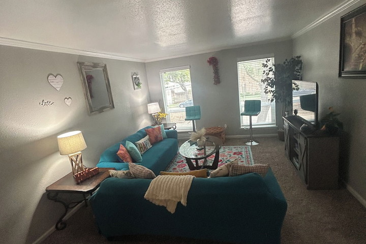 Relax & Recharge  In This Spacious Apartment / Near The Medical Center & Nrg! - Stafford, TX