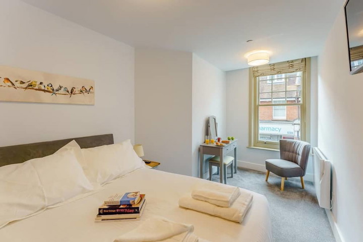 2 Bed In Brockenhurst (Oc-78729) - Brockenhurst