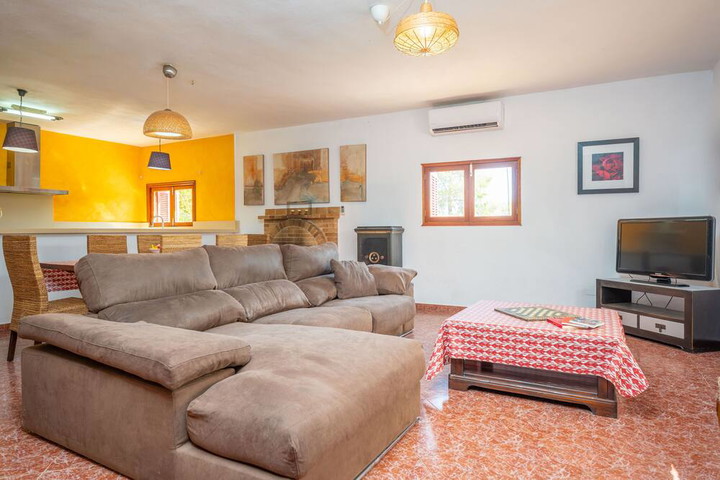 Son Figuerola - Beautiful Villa With Private Pool And Free Wi-fi In Inca - Inca