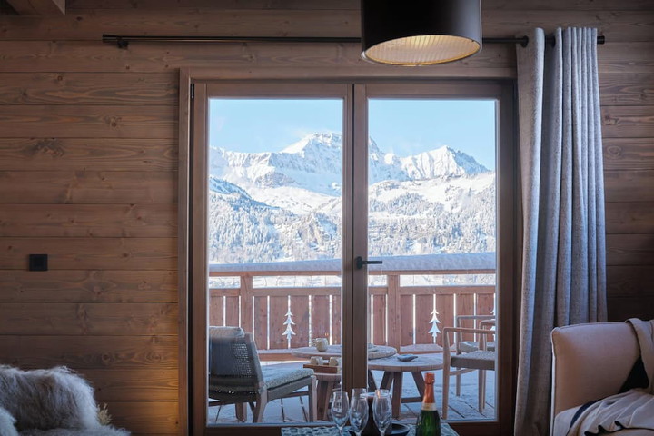 Chalet Touva - Séjour Bien-être Et Luxe Pour 13 - Ovo Network - Hauteluce - Les Saisies