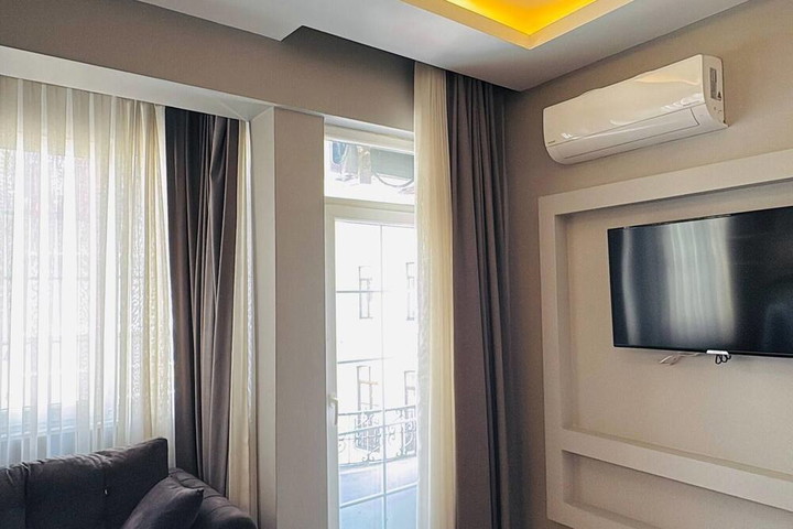 Plaza Taksim - Estudio Deluxe 301 - Estambul