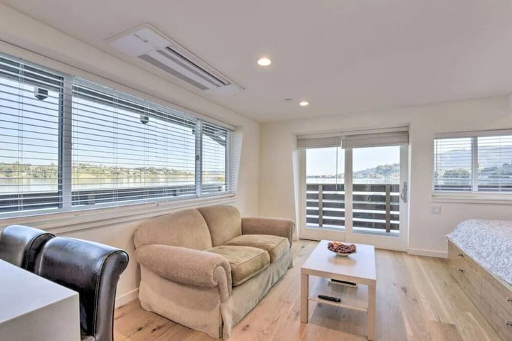 Condo Flottant 'C' Sur La Baie Richardson à Sausalito - Sausalito, CA