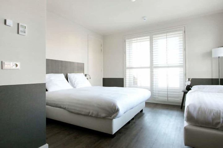 2 Relaxing Haven Near Naarderbos Trails, Nature Reserve & Cultural Attractions - Bussum