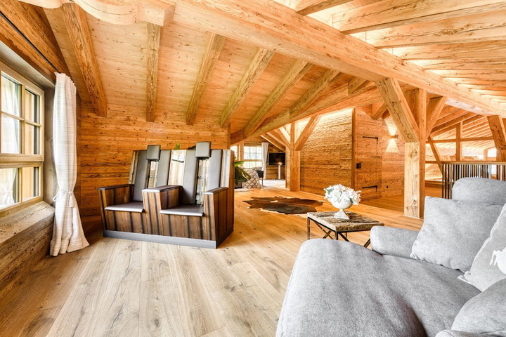 Chalet Gm - Penthouse - Vorarlberg