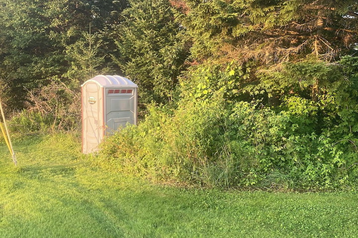 Rv/camper Hook Ups With Scenic Views - Vermont