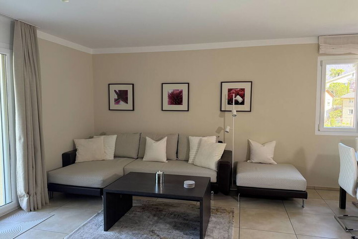 4-star Holiday Home Bergidylle Am Lago Maggiore For Up To 5 Guests - Locarno