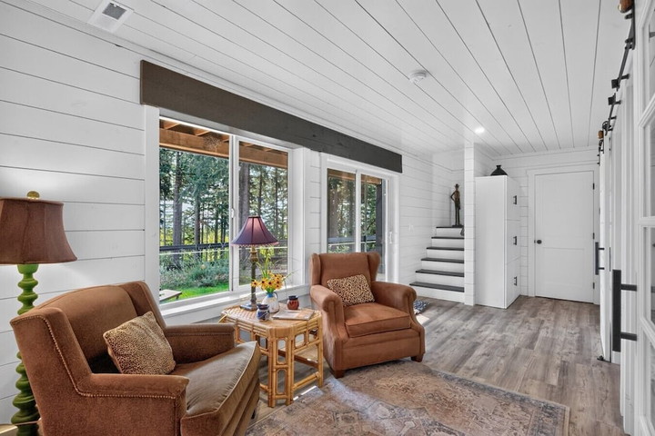 Wine Country Horse Farm Cabin Near Wineries! - Sherwood, OR