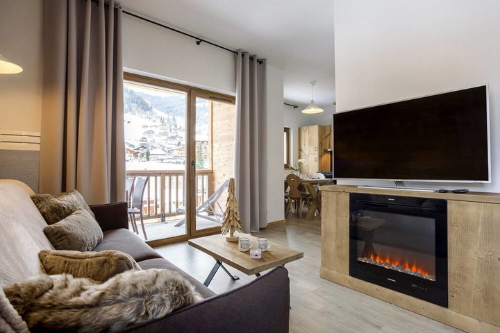 Appartement Alpin Adapté Aux Adultes - Beaufort