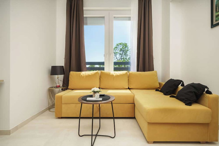 Apartments Fortis (98611-a3) - Drage - Murter