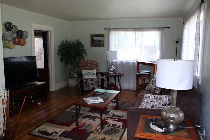The Perfect University Vacation Home Dog Friendly - Missoula, MT