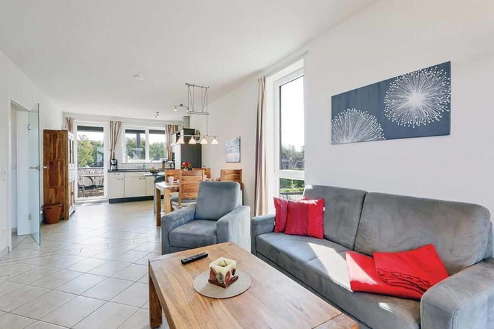 Liebevoll Eingerichtetes Appartement - Müritz
