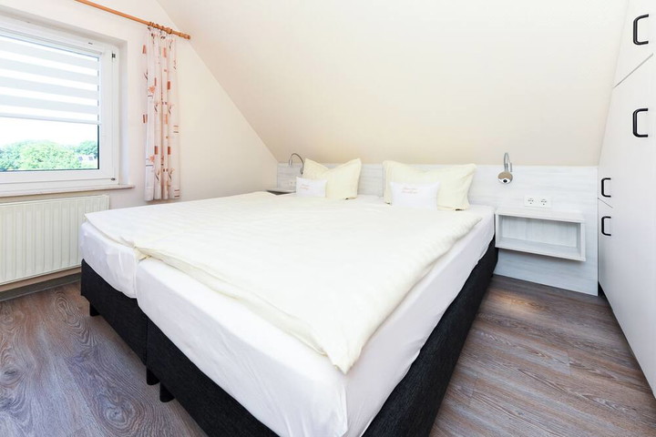 Quietly Located Yet Central Apartment Directly On The North Sea Coast. - Esens