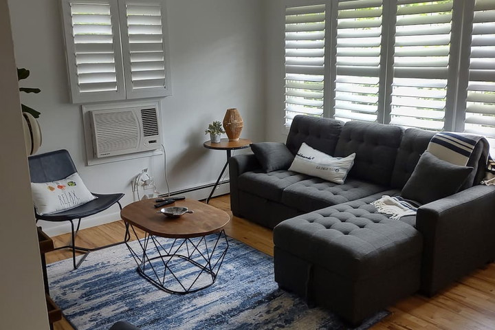 Hamptons Retreat Enjoy The Fall Foilage And The Quiet Beaches - Riverhead, NY