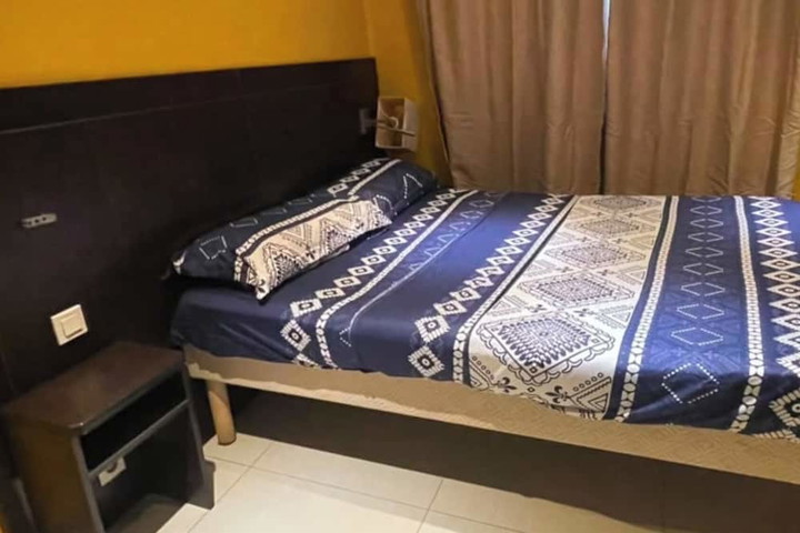 Villa Fatou Sow-classic Room-first Floor-r23 - Conakry