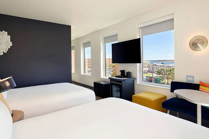 2 Family Ready Rooms | Pet-friendly Stay, Walking Distance To Museum Of Art - Portland, ME