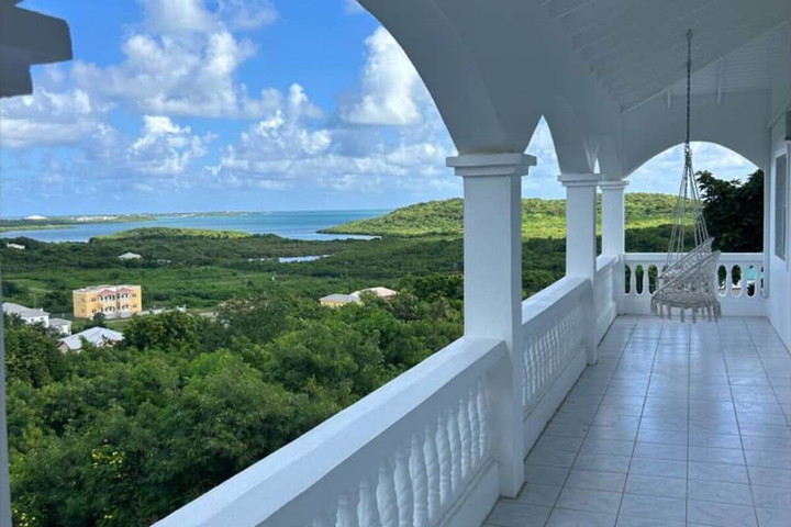 Relaxing,modern& Exclusive Oceanview Villa. 3br+2ba.sleeps 6.close To Everything - Antigua-et-Barbuda
