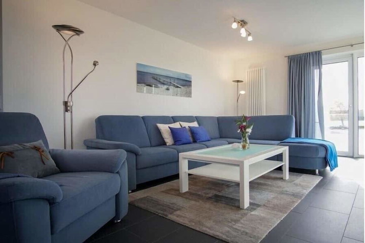 Ferienwohnung Mit 2 Schlafzimmer - Heiligenhafen