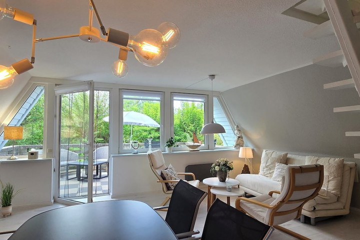 Renovated Finnish Hut Directly On The Dune, Approx. 80 M To The Baltic Sea - Rostock