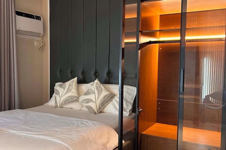 Upper Penthouse Studio At One Regis - Bacolod