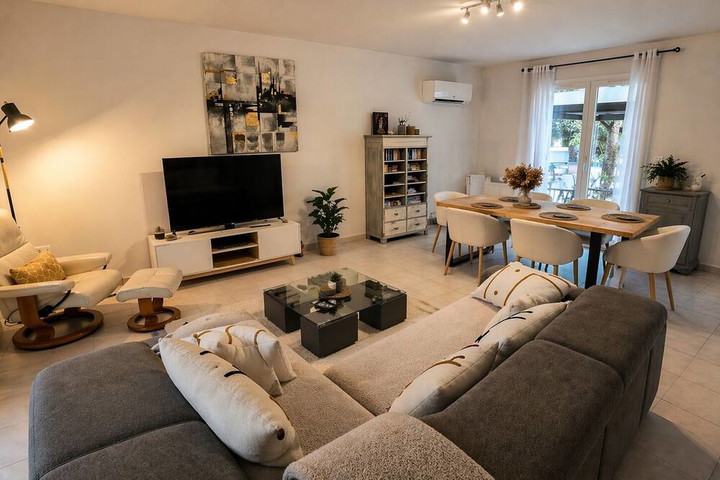 House On The Causse In A Charming Lotois Village, Fully Air-conditioned. - Saint-Cirq-Lapopie