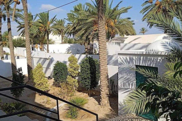 Réalisez Vos Vacances De Rêve . à La Villa Sofia - Tunisie