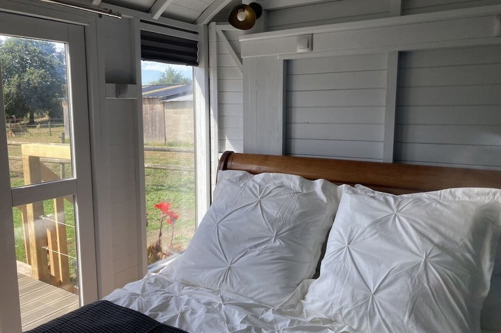 Cabane De Berger De Luxe Près De La Plage - Jullouville