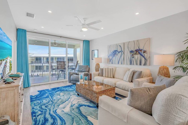 The Turquoise Turtle-beach/pool - Marathon, FL