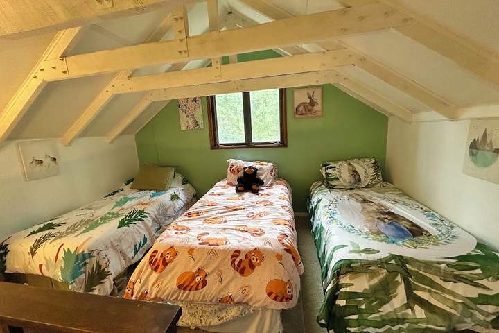 Lodge Privé En Forêt Avec Salle De Jeux, Spa, à Quelques Minutes Du Centre-ville - Arizona