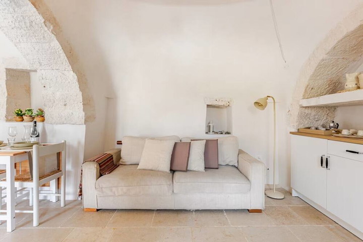 Cozy Trulli Sereni With Swimmingpool And Relaxing Garden In Martina Franca - Martina Franca