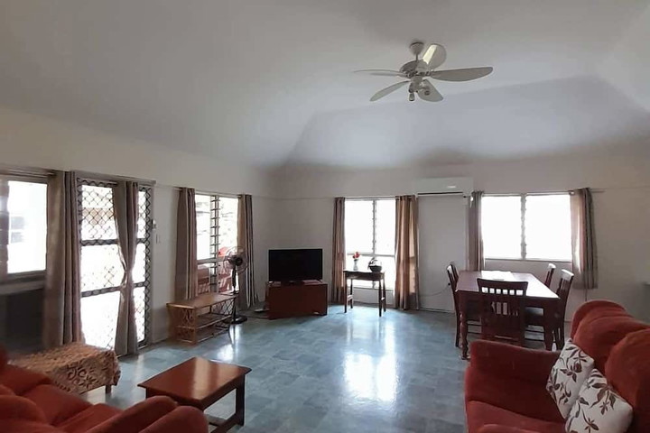 5 Minutes To City Centre Of Apia On Private Estate - Kiribati