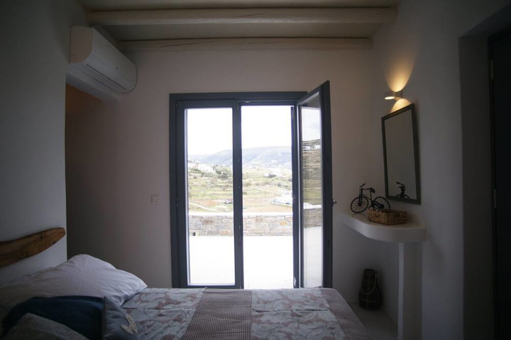 Krotiri View Of Paros - Paros