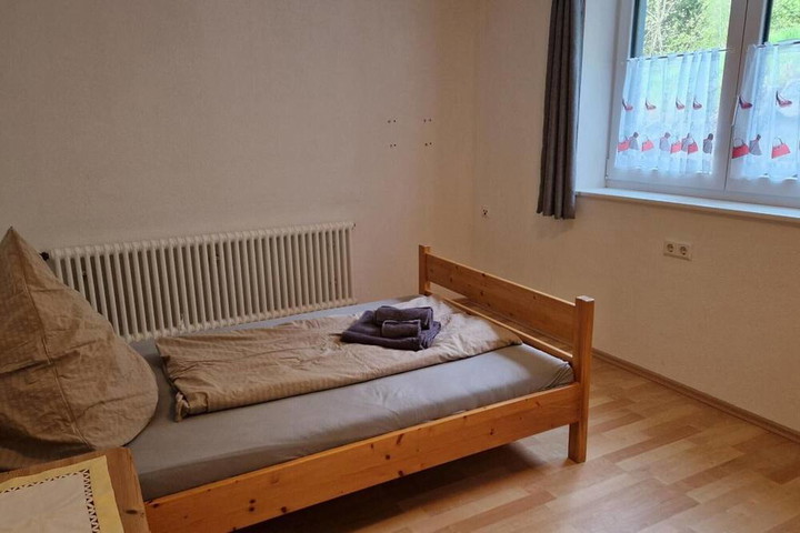 Apartment 'Single Fewo Gscheiter Beck' With Shared Terrace, Private Garden And Wi-fi - Hinterzarten