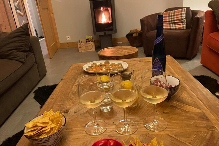Chalet 'Clemalou 14-15 Personnes' Avec Vue Sur Les Montagnes, Terrasse Privée Et Wi-fi - Avoriaz