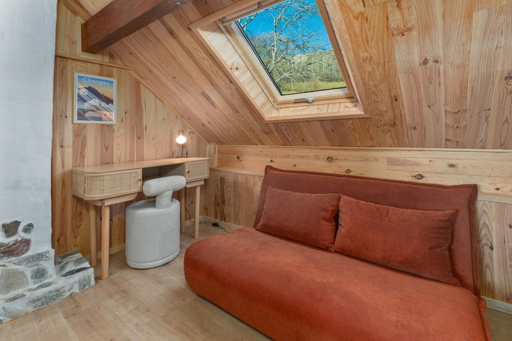 Chalet Le Saint-apo Sur Les Hauteurs Du Lac De Serre-ponçon - Réallon