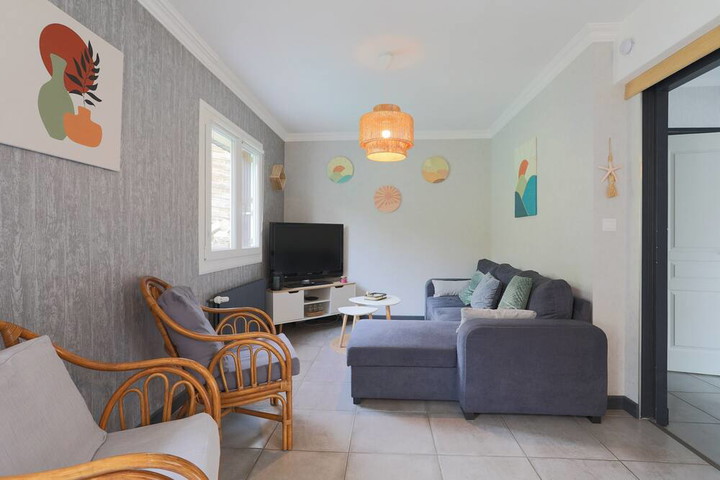 'Maison Au Port De Lézardrieux' Avec Terrasse Sur Le Port, Jardin Privé Et Wi-fi, 200m Plage - Paimpol