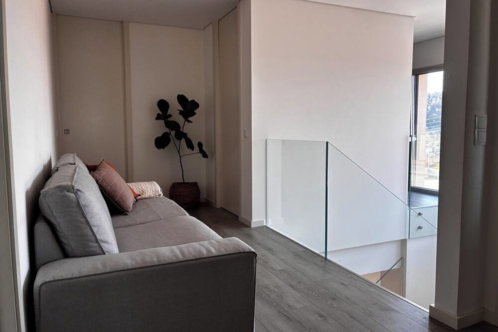 Modern House With A Garden, A View, And Room For 7 Guests - Vizela