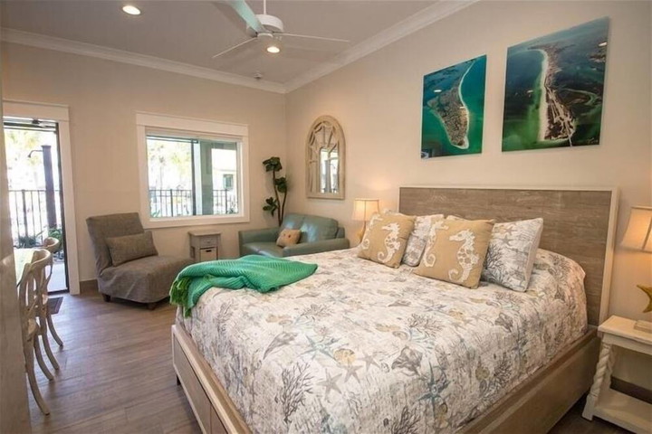 The Rod And Reel Resort-suite 3 - Anna Maria, FL