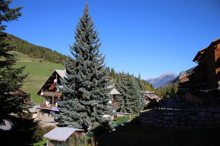 Appartement Familial Pour 6 Personnes Dans Une Résidence Calme à Sainte Marie - Risoul