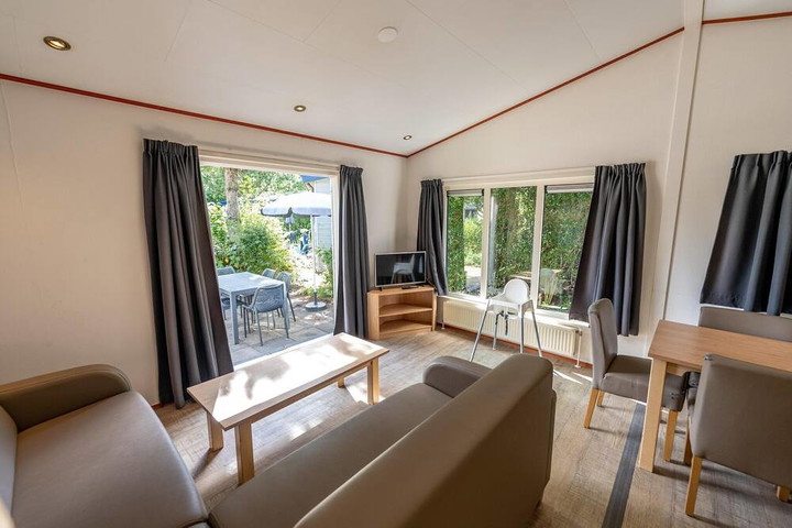 Gemütliches Chalet In Der Dünenregion - Egmond aan Zee