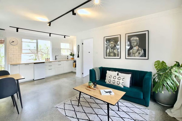Cronulla Coastal 1br  Steps To The Ocean U3 - Cronulla