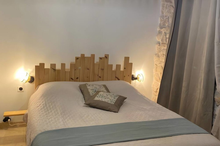 Chambre Dhôtes « Lestive » Avec Vue Montagne, Wi-fi Et Climatisation - Mont Ventoux