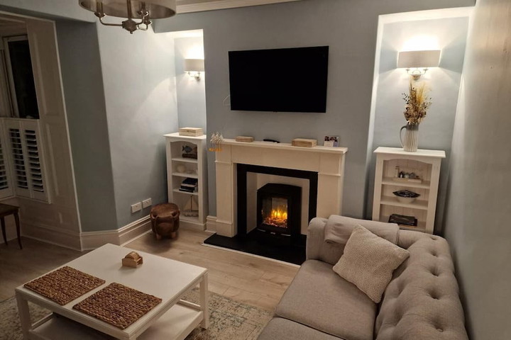Stunning New Quay House, Dog-friendly, Sleeps 10, With Convenient Parking For Perfect Getaways - New Quay