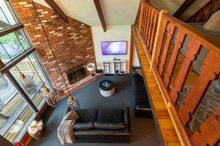 Luxury Ski In-out Mountain Creek Hot Tub Golf - New Jersey