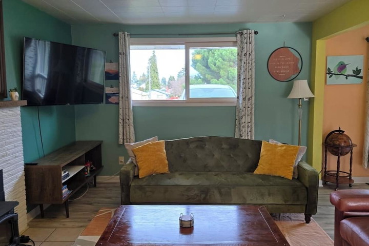 Olympic  Adventure Home, Your Gateway To Adventure And Olympic National Park - Port Angeles, WA