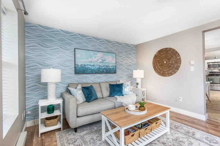Day-dream Is A Beautiful Coastal Cottage - Shédiac
