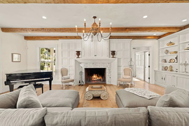 Luxury Santa Ynez Estate - Sleeps 16 Pool & Spa - Santa Ynez, CA